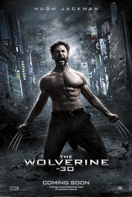 The Silver Bullet ~ The Wolverine – Trailer #2 ⋆ The MN Movie Man