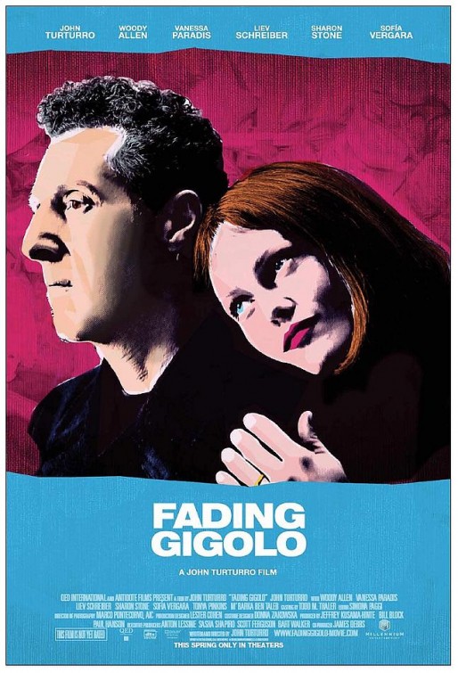 Movie Review ~ Fading Gigolo ⋆ The MN Movie Man