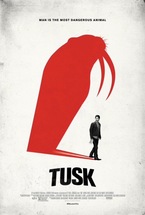 Movie Review ~ Tusk ⋆ The MN Movie Man