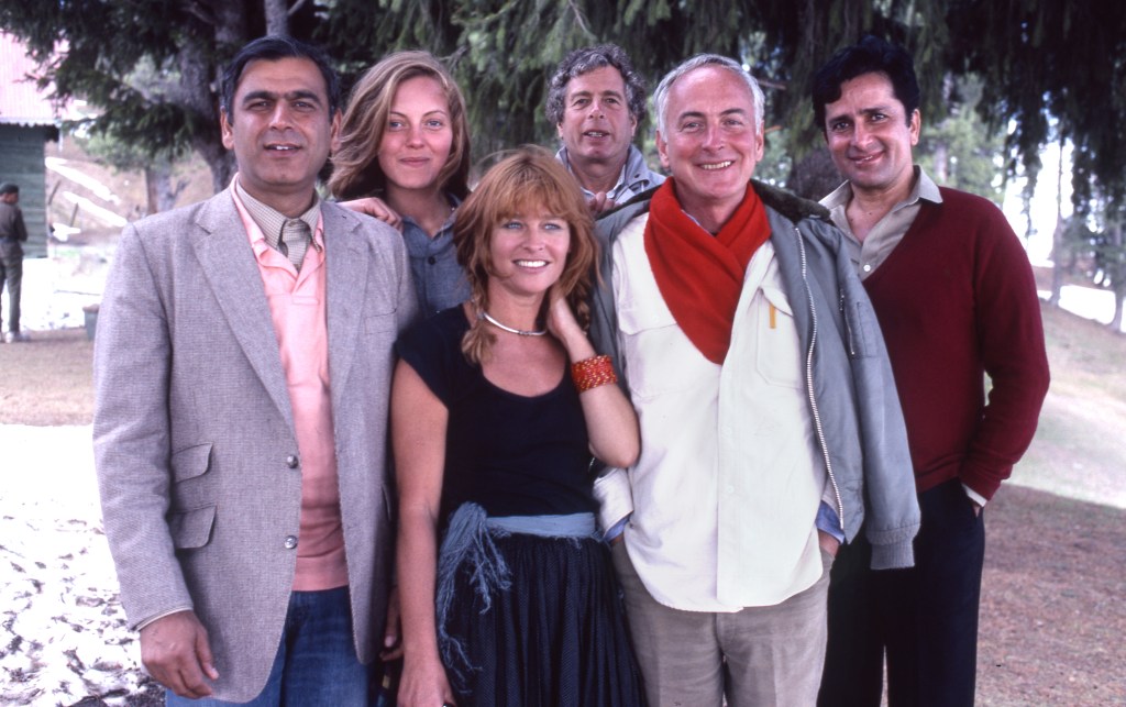 Movie Review ~ Merchant Ivory ⋆ The MN Movie Man