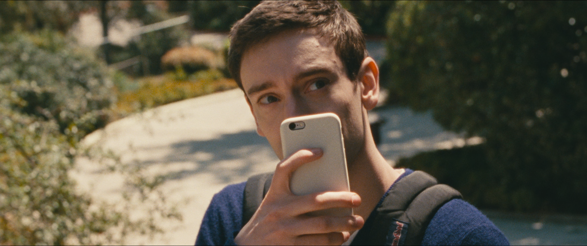 Lurker Movie Review: Following Too Close ⋆ The MN Movie Man