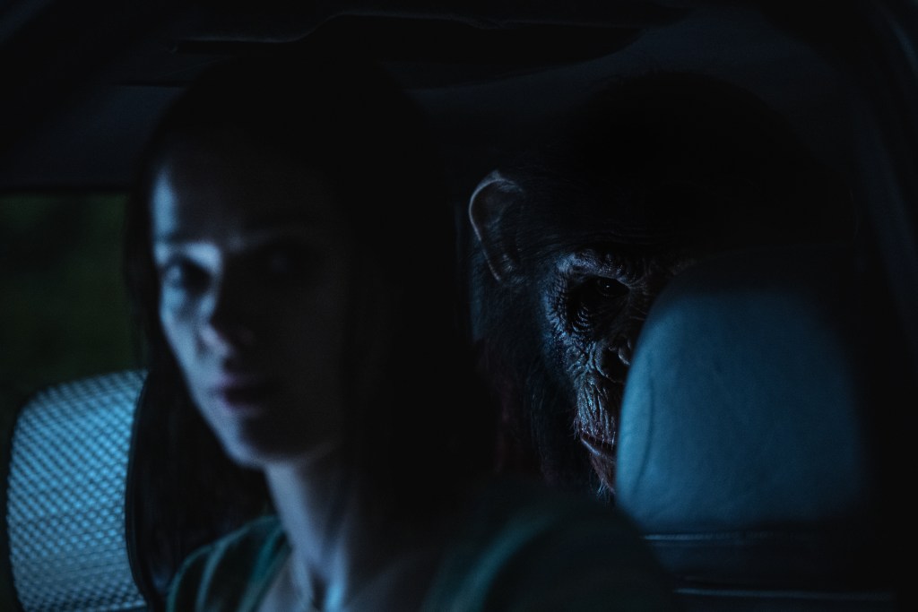 Primate Review: Rabid and Ready to Rip ⋆ The MN Movie Man